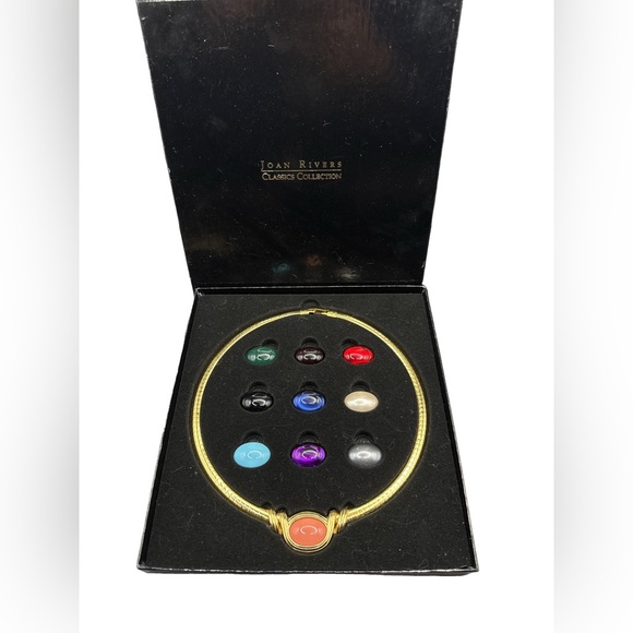 Joan Rivers | Jewelry | Vintage Nos 98s Joan Rivers Collection Omega ...